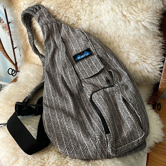Kavu | Bags | Kavu Rope Bag Sling Pack | Poshmark